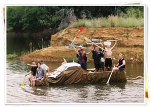 Mission Impossible Team Building